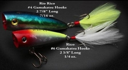 Lobina Rico – The Bass Hole