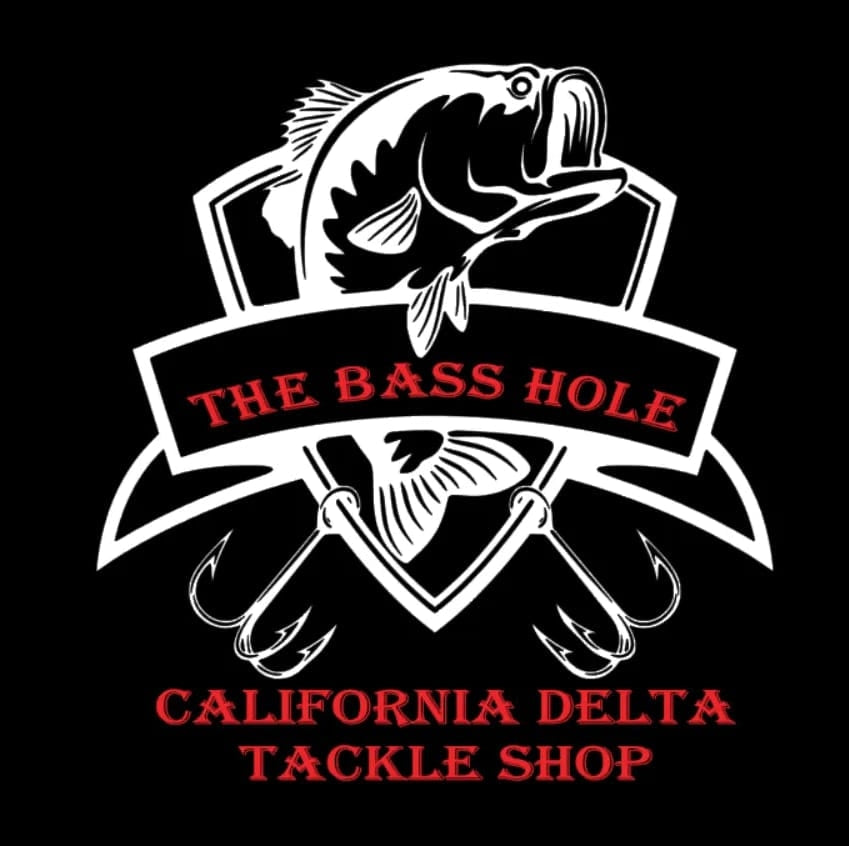 Bass Fishing Lure Logos