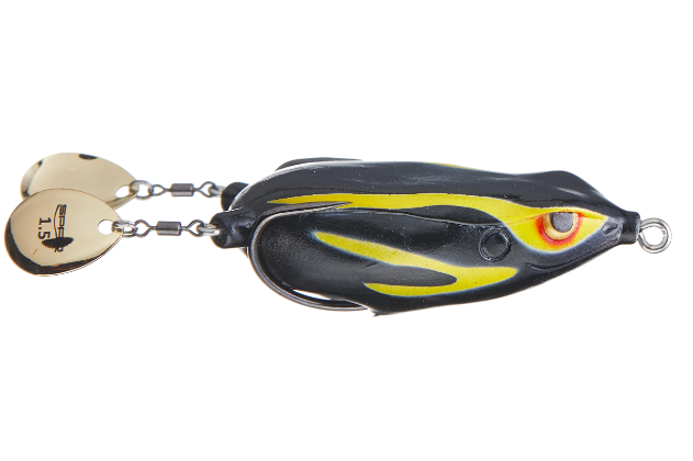 SPRO DEAN ROJAS BRONZEYE BLADE FROG 65 – The Bass Hole
