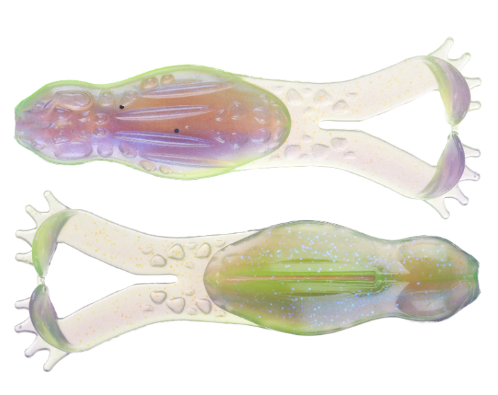 Z-MAN GOAT TOADZ – The Bass Hole