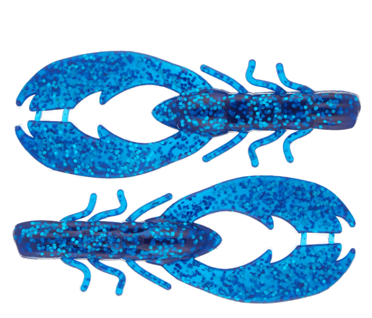 BERKLEY POWERBAIT CHIGGER CRAW – The Bass Hole