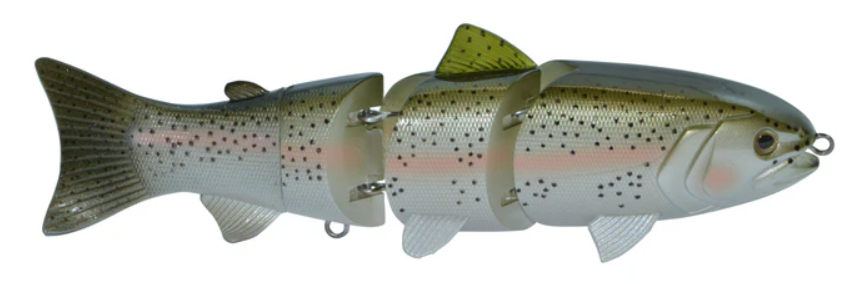 SPRO SWIMBAIT 8" FLOAT – The Bass Hole