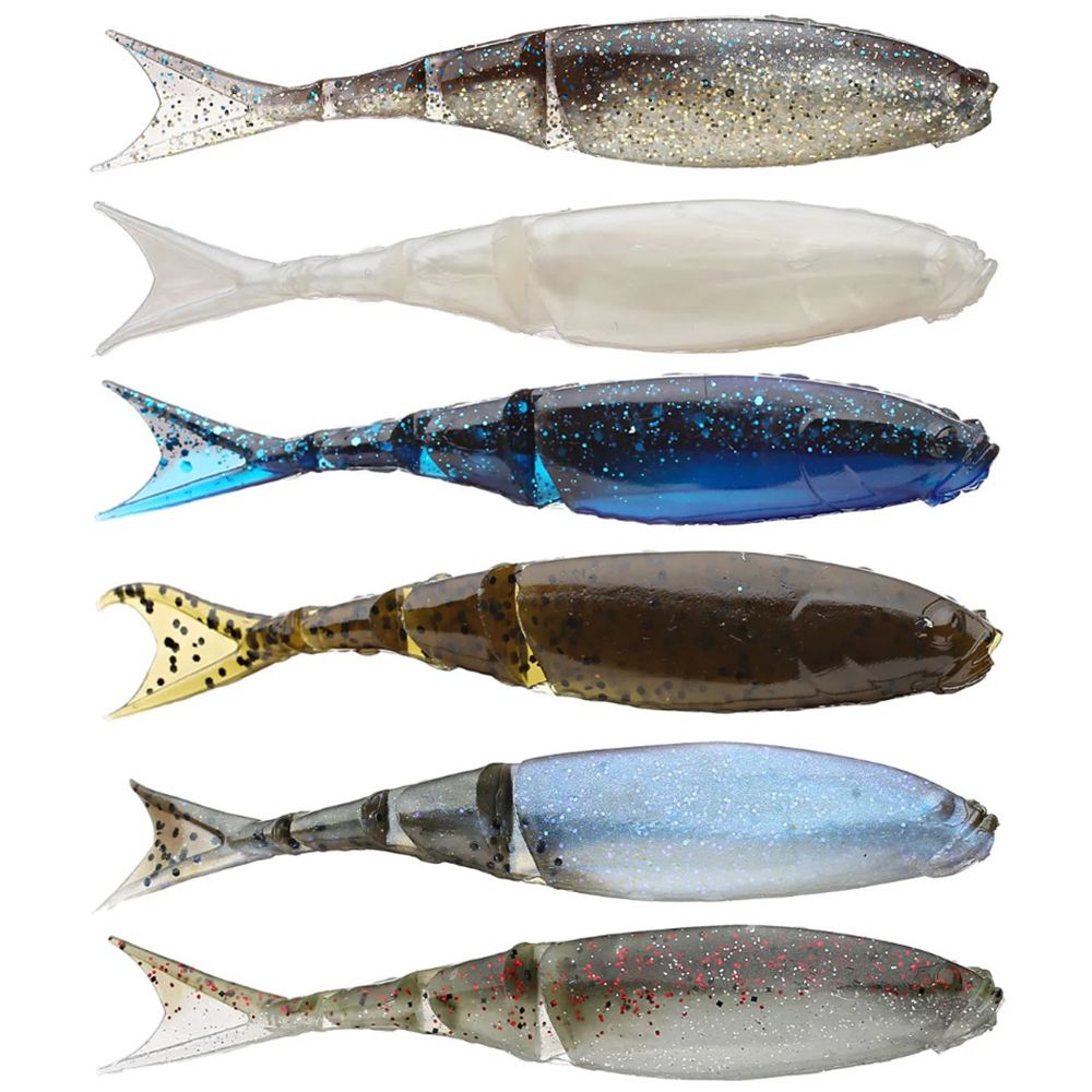 Z-MAN RAZOR SHADZ SWIMBAIT – The Bass Hole