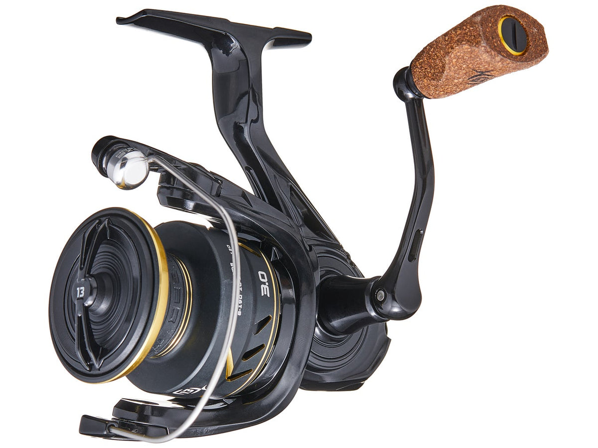 13 FISHING AXUM SPINNING REEL – The Bass Hole