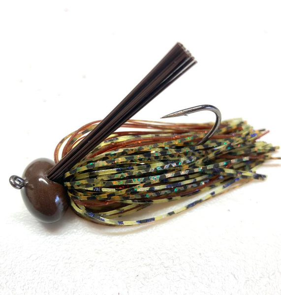 JOHNNY C'S CALIFORNIA RESERVOIR LURES PRO STAFF SERIES JIGS – The Bass Hole