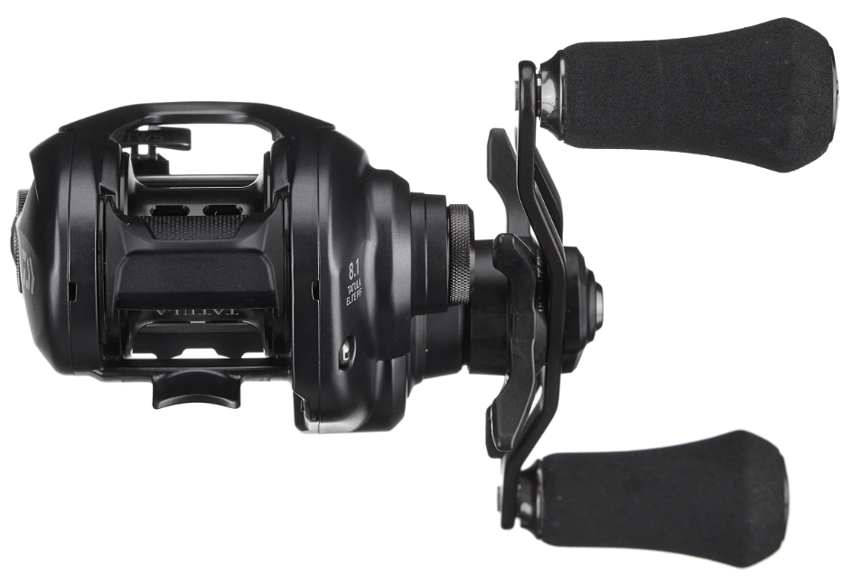 DAIWA TATULA ELITE PITCH/FLIP CASTING REELS – The Bass Hole