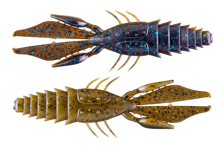 6TH SENSE PRAWN 4.2 CREATURE BAIT – The Bass Hole